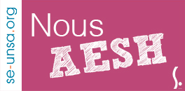 AESH : pour vous inscrire à notre stage, la demande d’absence, c’est ...